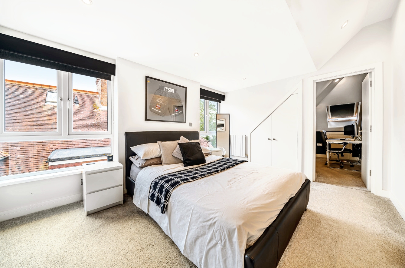 High Street, Bushey, WD23 - Browns